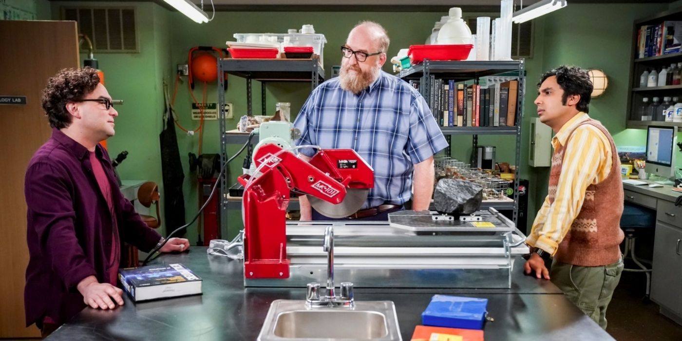 The Big Bang Theory: 5 Things Season 1 Leonard Would Hate About Finale ...