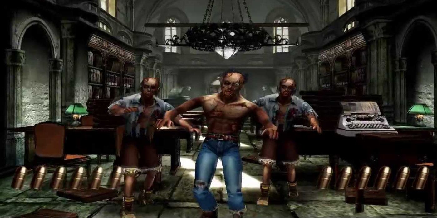 The 10 Best Light Gun Video Games Ever Created, Ranked