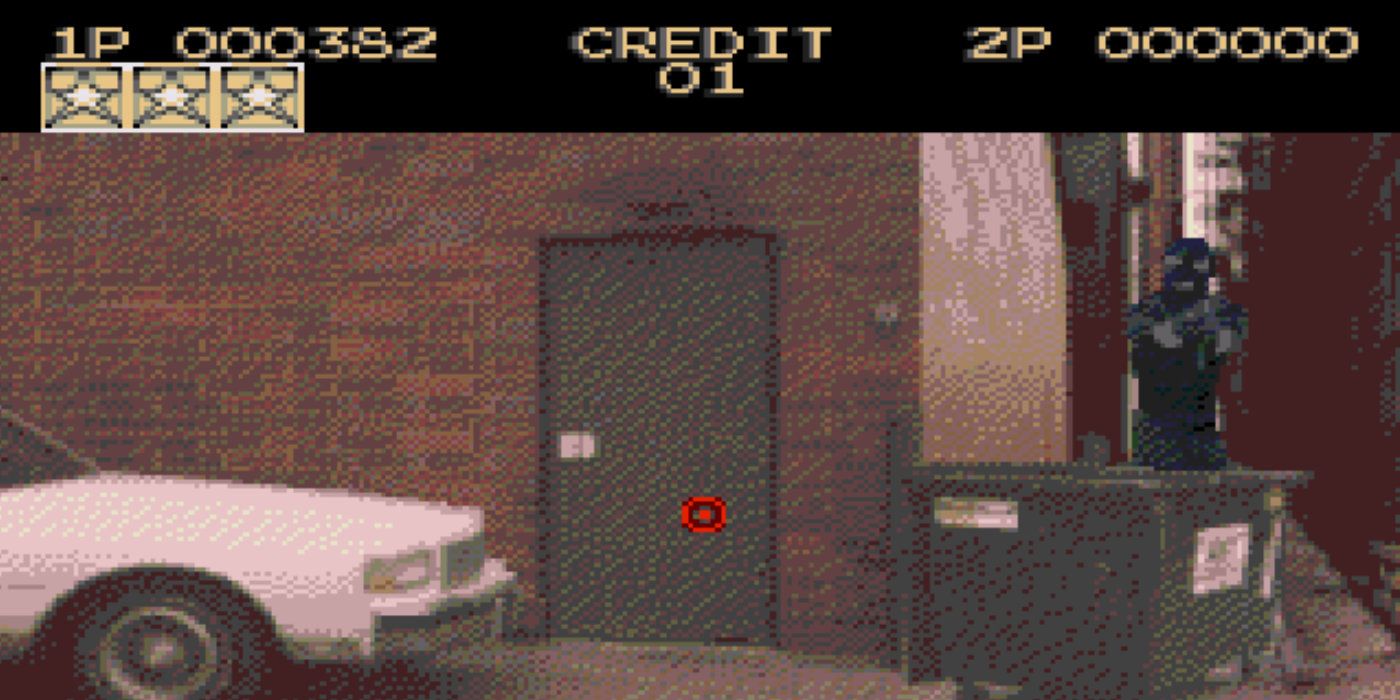 The 10 Best Light Gun Video Games Ever Created, Ranked