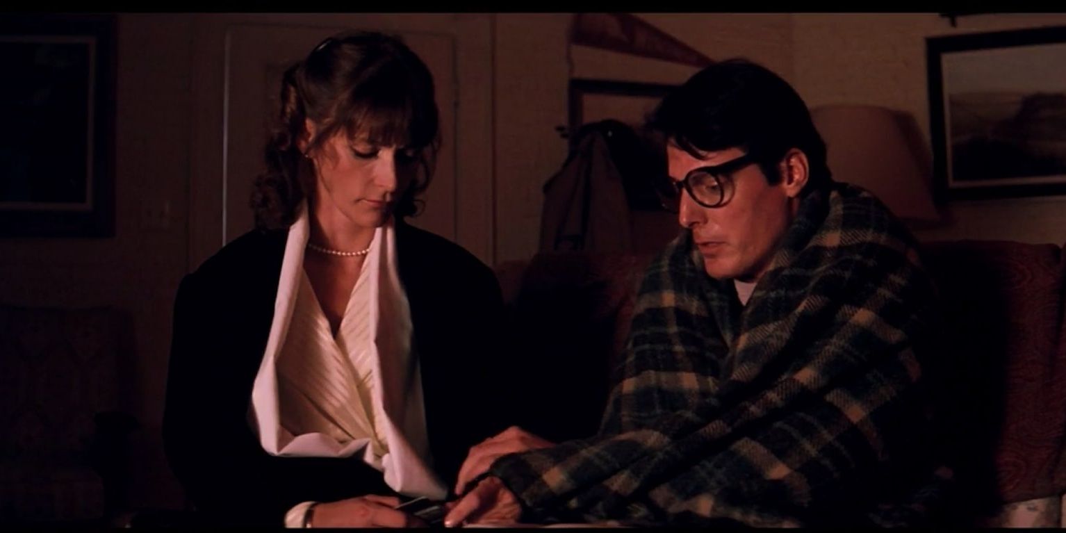 10 Best Scenes In Superman IV: The Quest For Peace