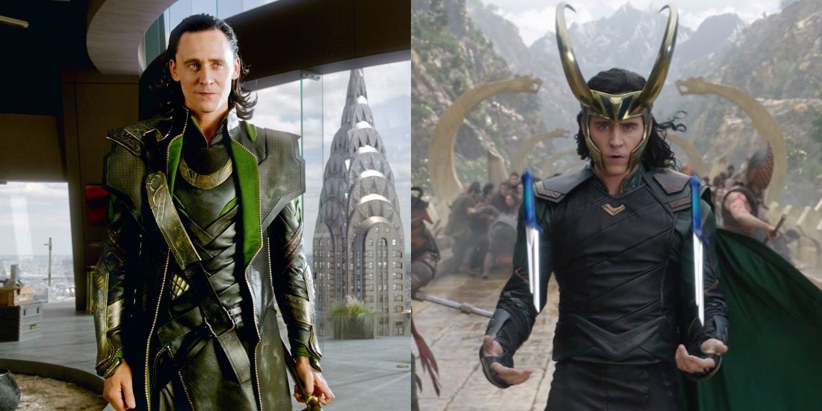 10 Best MCU Villain Costumes, Ranked Lamest To Coolest