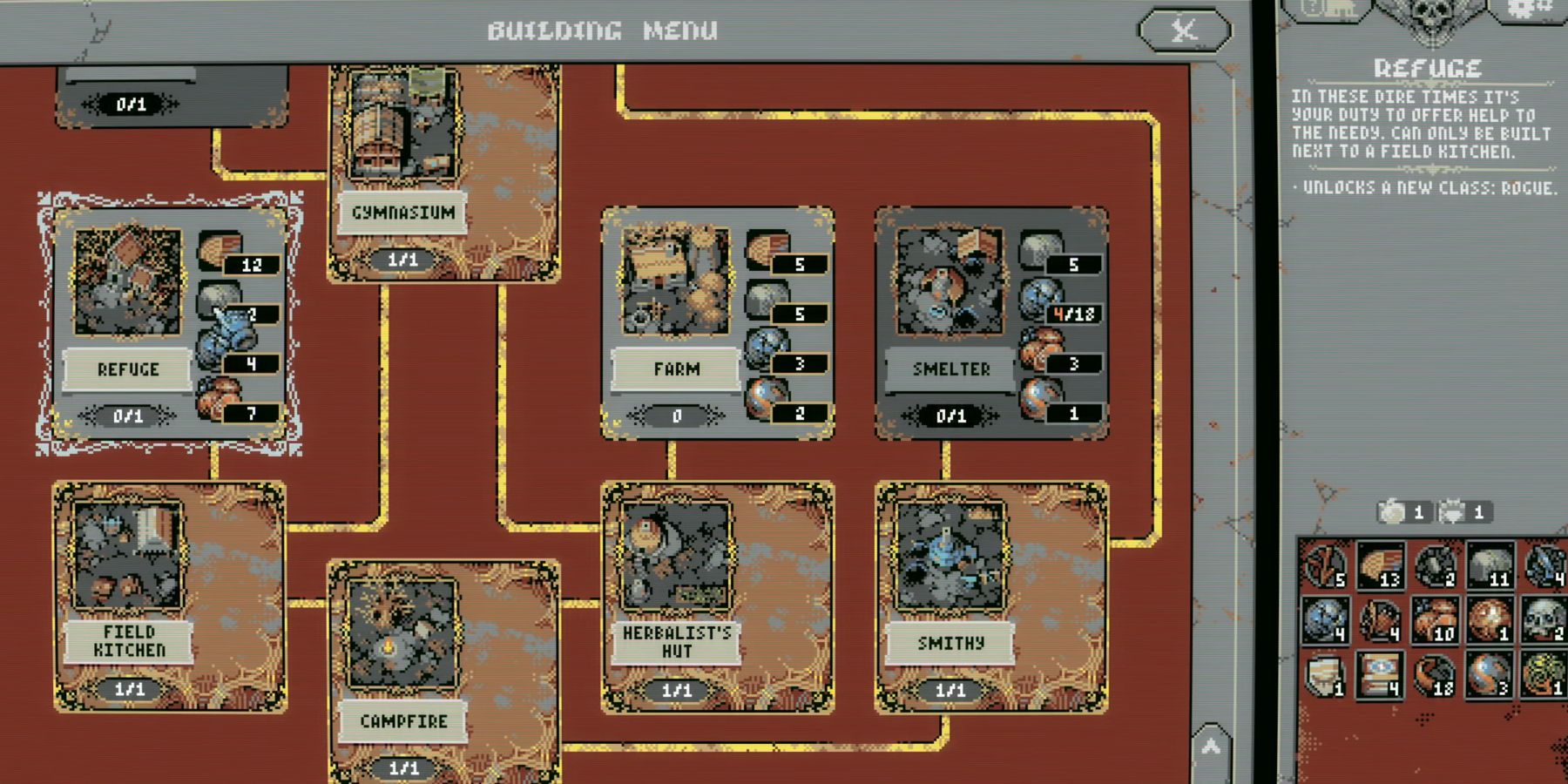 How to Unlock Every Encyclopedia Entry in Loop Hero