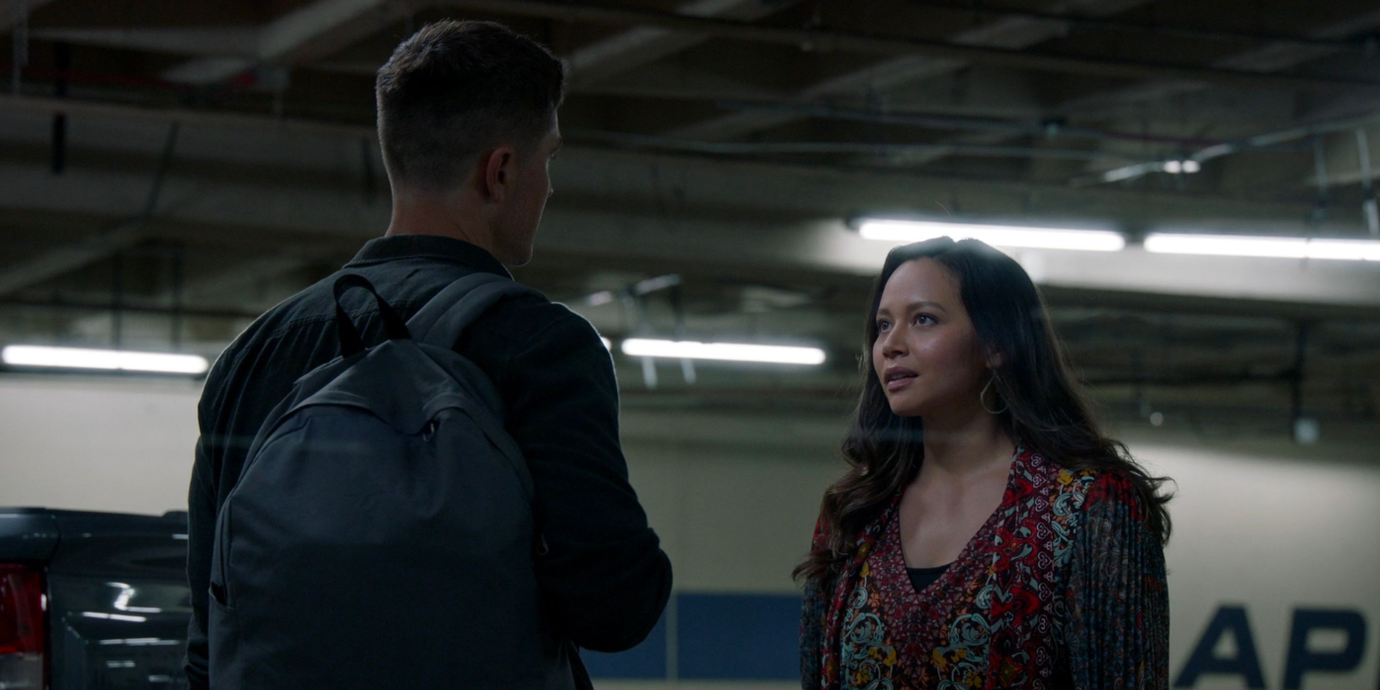 The Rookie: 10 Scenes That Prove Tim & Lucy Are Meant To Be