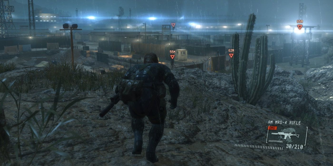 The 15 Best Metal Gear Solid Games, Ranked By Metacritic