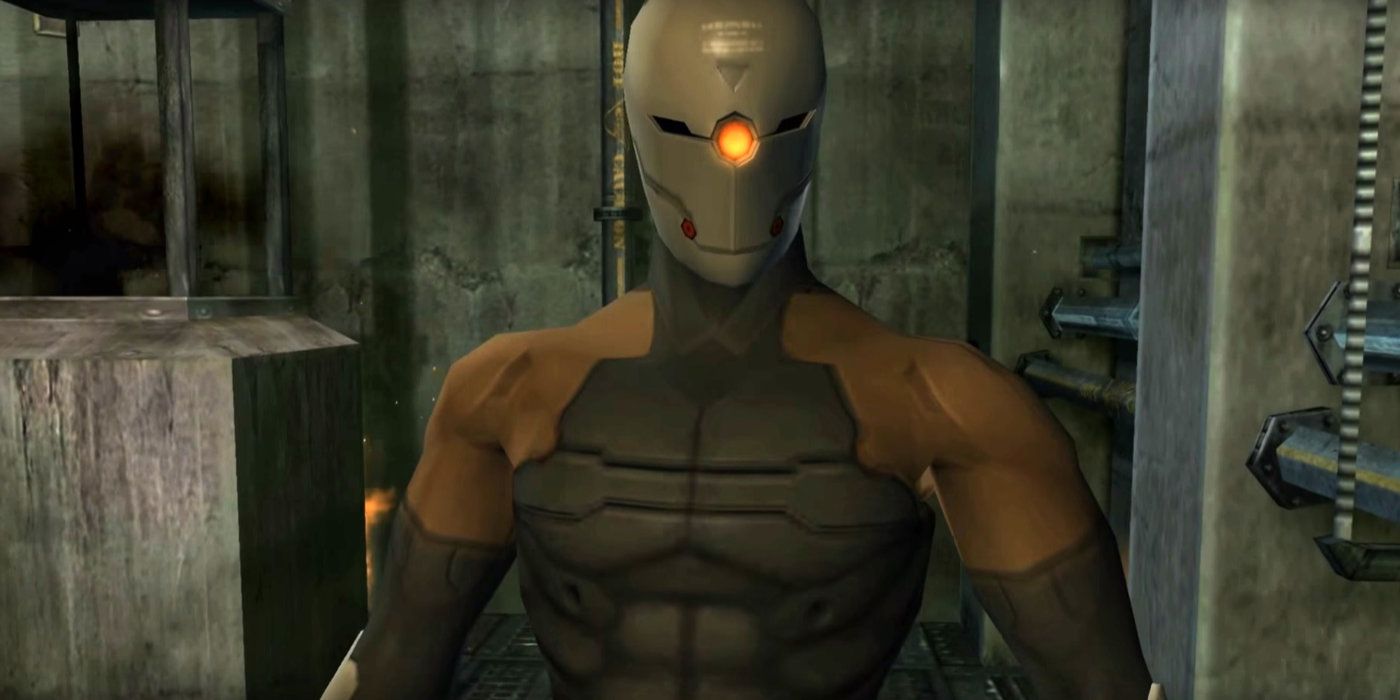 The 15 Best Metal Gear Solid Games, Ranked By Metacritic