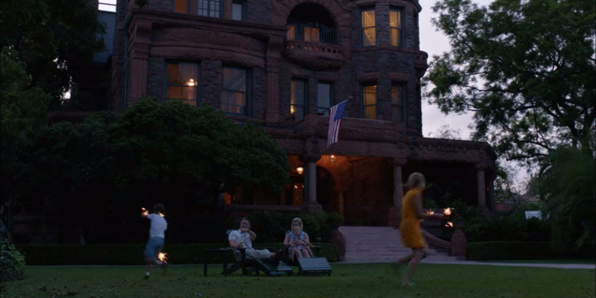 Mad Men: The Main Characters' Homes, Ranked