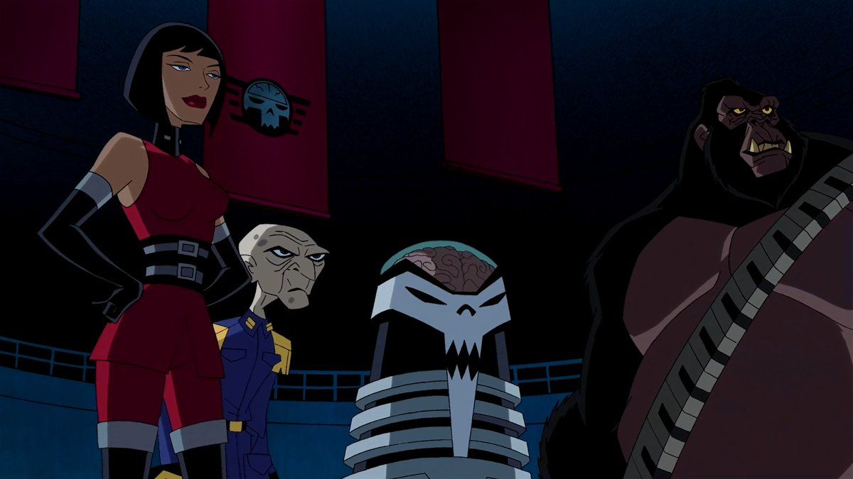 Doom Patrol Season 3 Adds Michelle Gomez To Cast As Madame Rouge