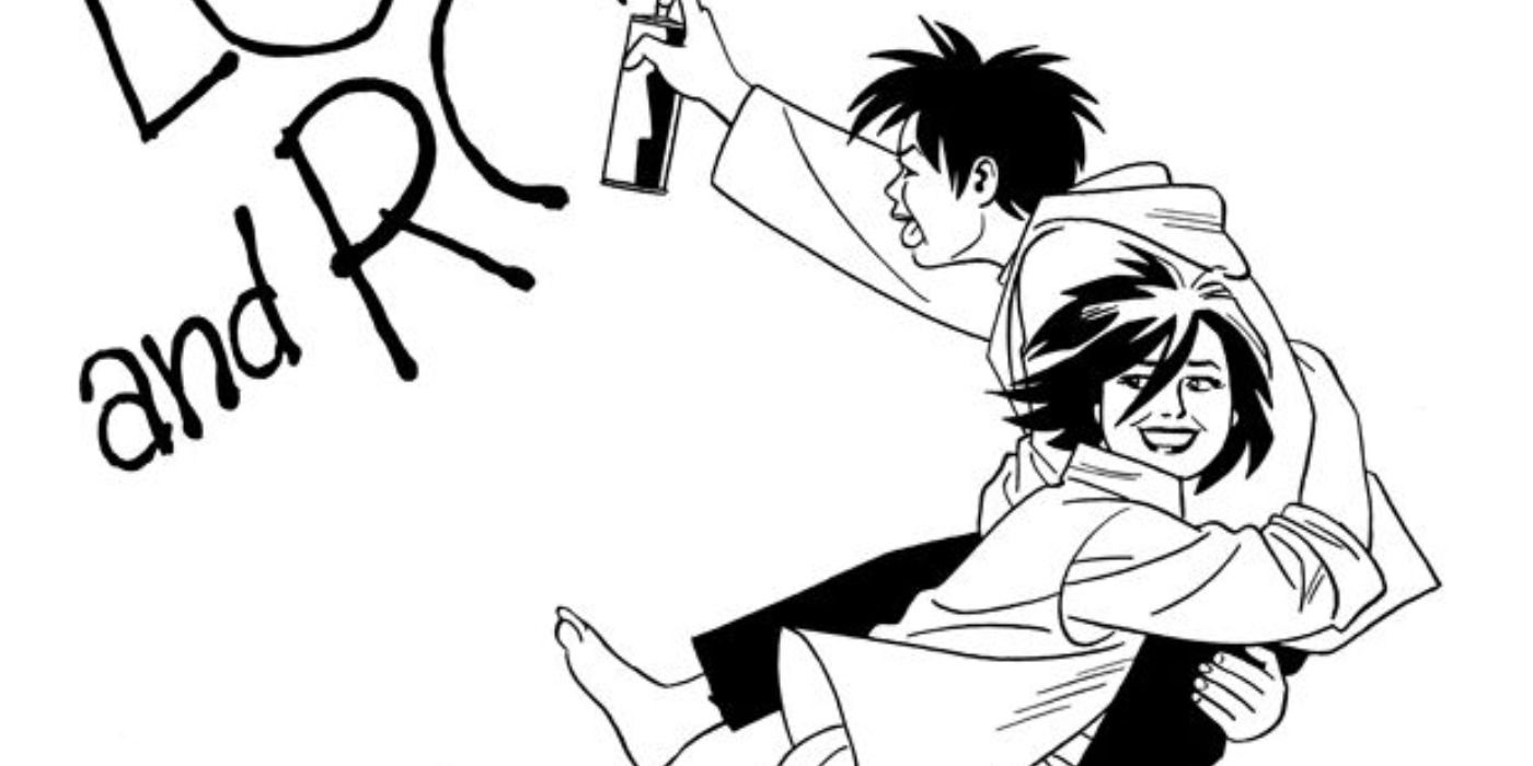 10 Best Comic Book Relationships (Not From Marvel Or DC)