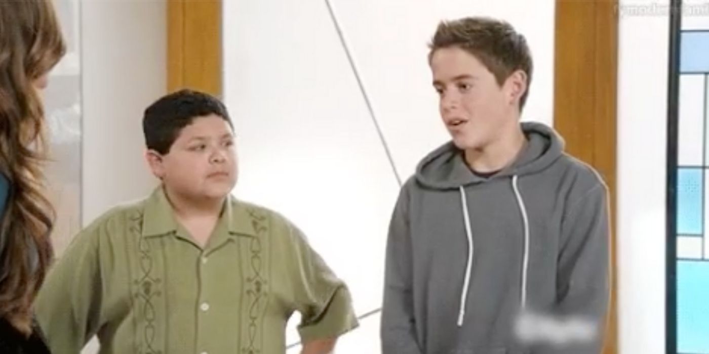 Modern Family: Jay & Manny's Best (& Worst) Moments