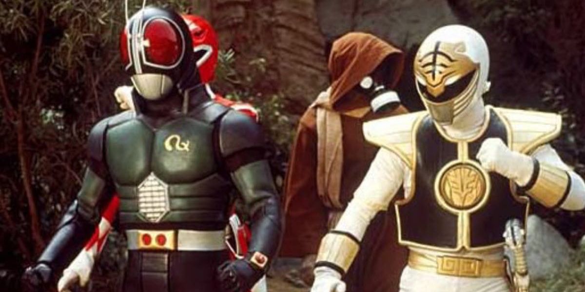 The 10 Best Japanese Shows Adapted By Saban (According To IMDb)