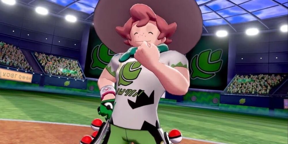 Pokémon Sword & Shield: 10 Things You Didn't Know About Milo