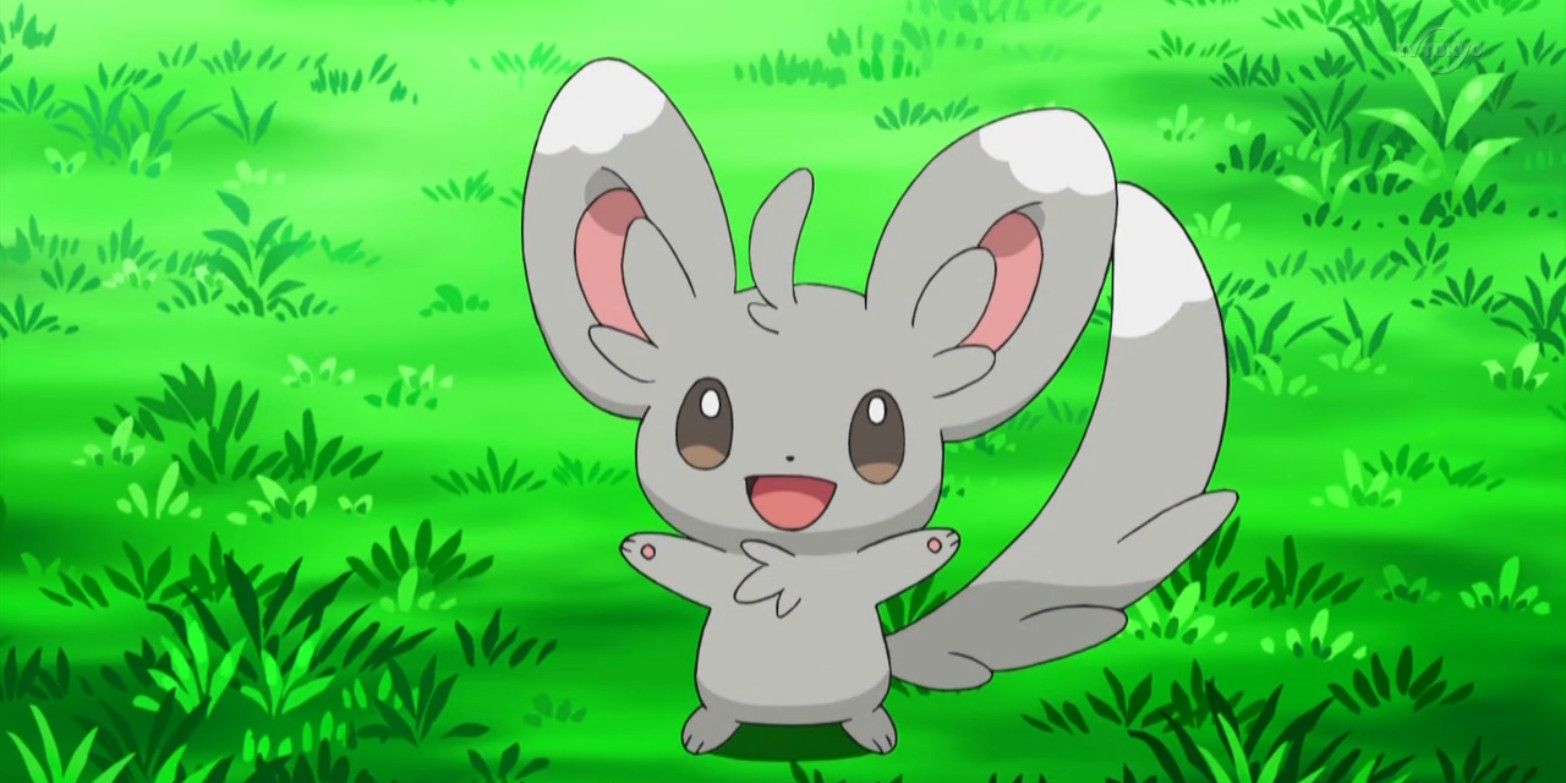 Pokémon: The 10 Cutest Rodent Pokémon, Ranked