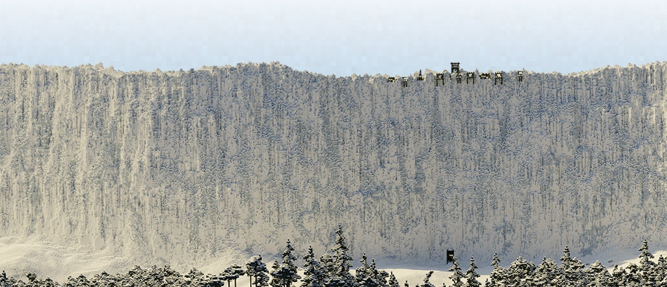 Most Impressive Minecraft Builds That Took Years To Finish