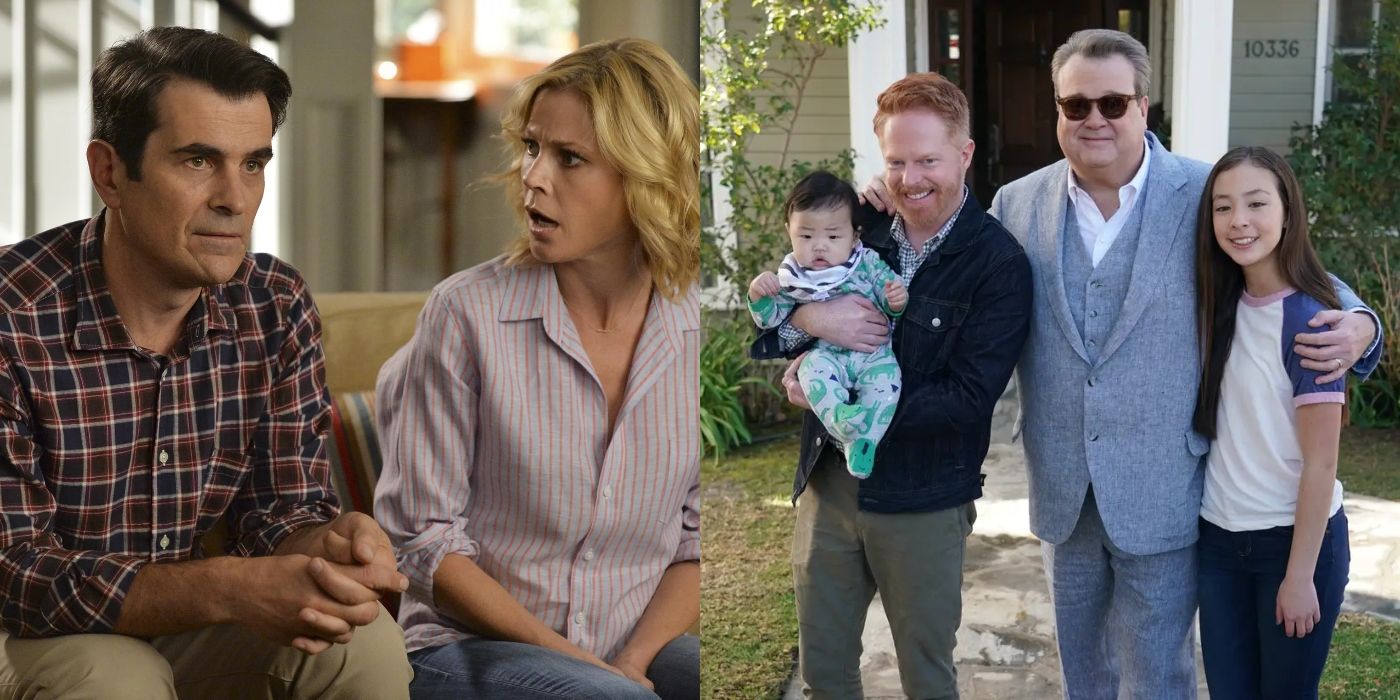 Modern Family: The Main Characters, Ranked By Work Ethic
