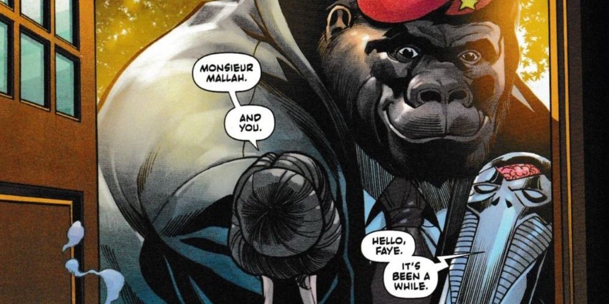10 DC Couples That Only Exist In The Comics