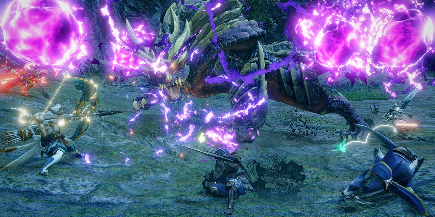 Monster Hunter Rise Demo Returns Soon With Magnamalo Quest