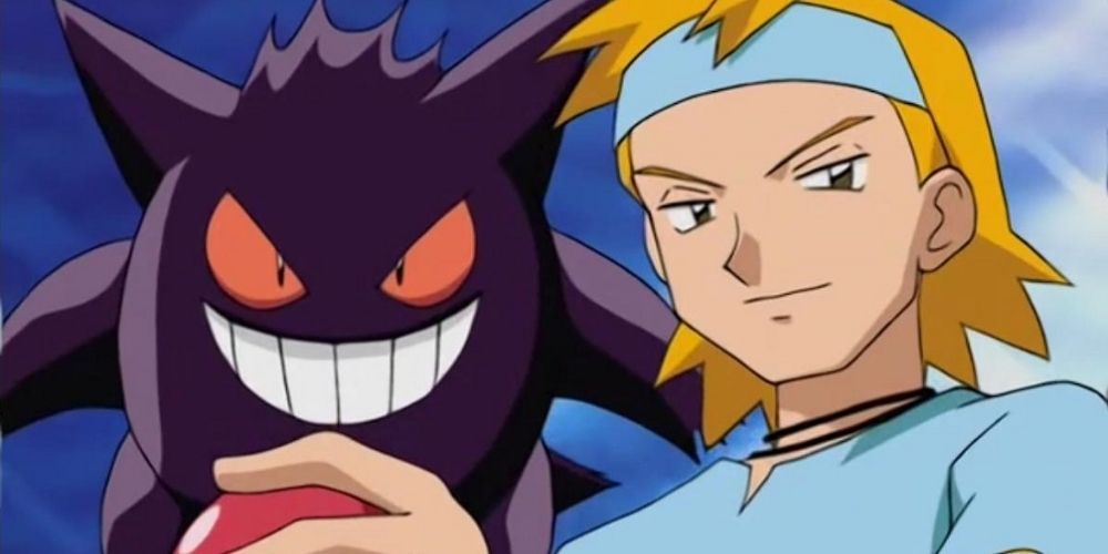 Pokémon: Agatha & 7 Other Strong Ghost-Type Trainers, Ranked