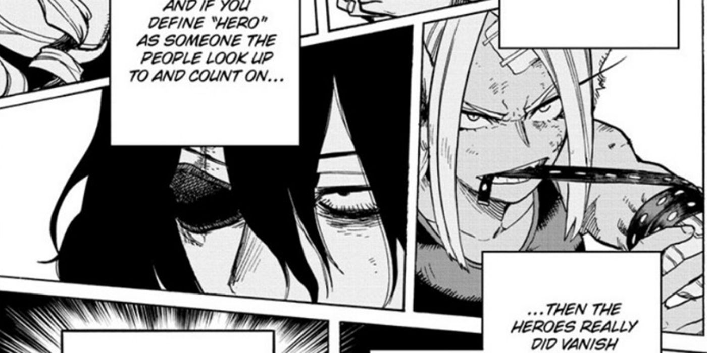 My Hero Academia Is Redefining What it Means to be a Hero