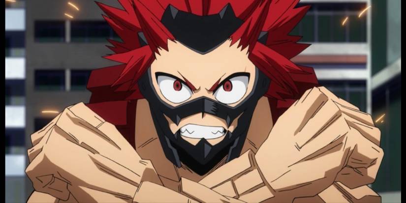 My Hero Academia's Four Types of Quirks Explained