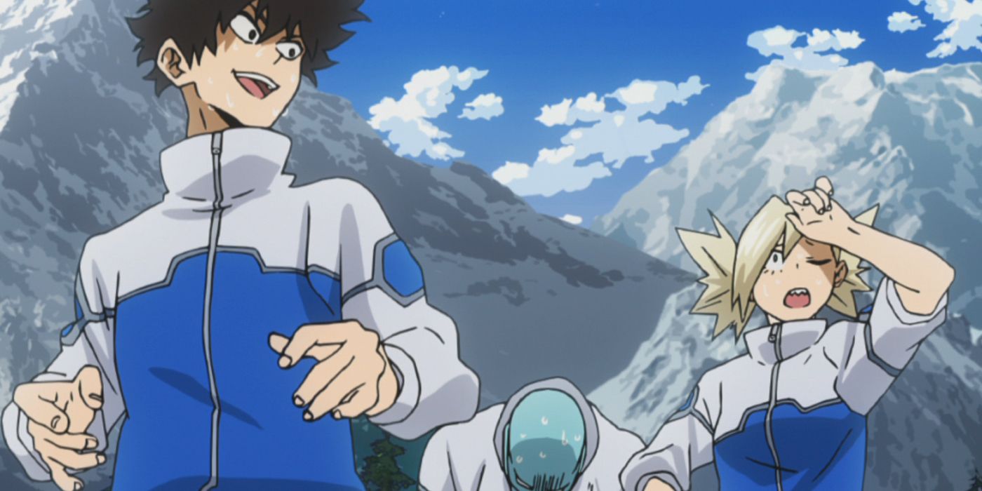 My Hero Academia: The Bar for a Hero's License Has Never Been Lower