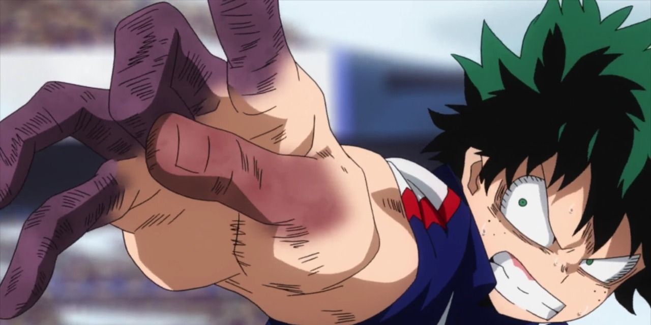 My Hero Academia: 10 Saddest Things About Izuku Midoriya