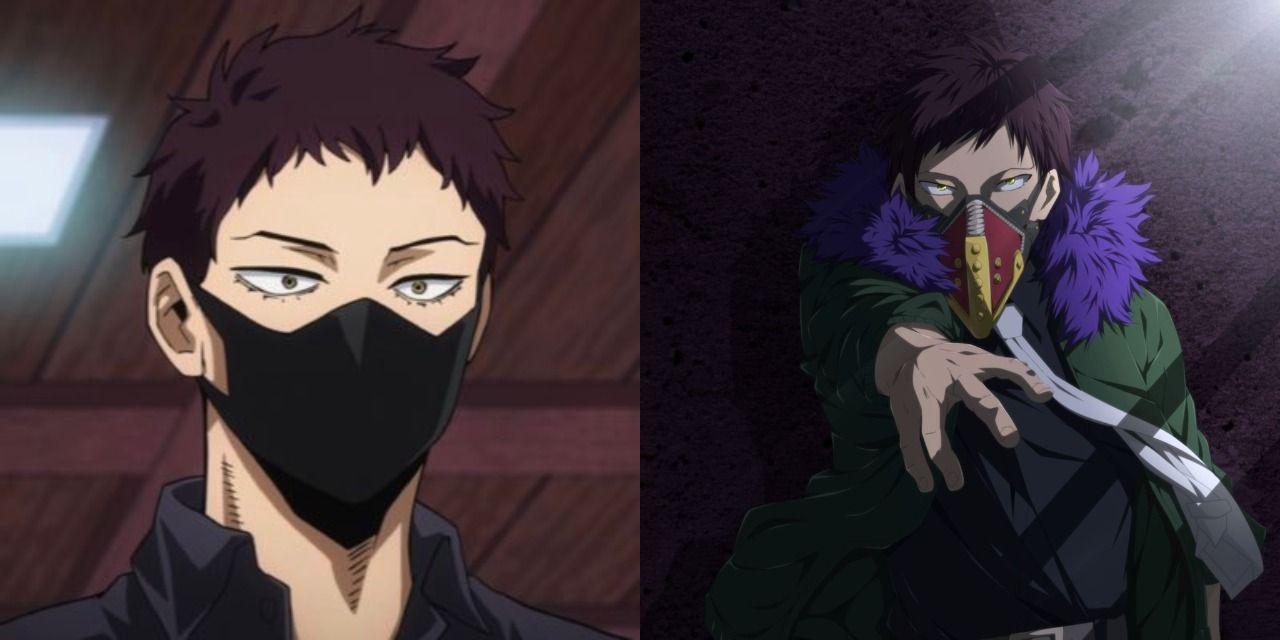 My Hero Academia: Villain Storylines, Ranked Lamest To Coolest