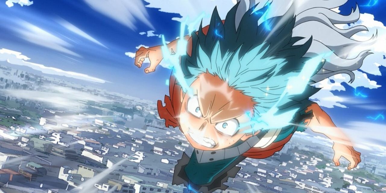 My Hero Academia: 10 Saddest Things About Izuku Midoriya
