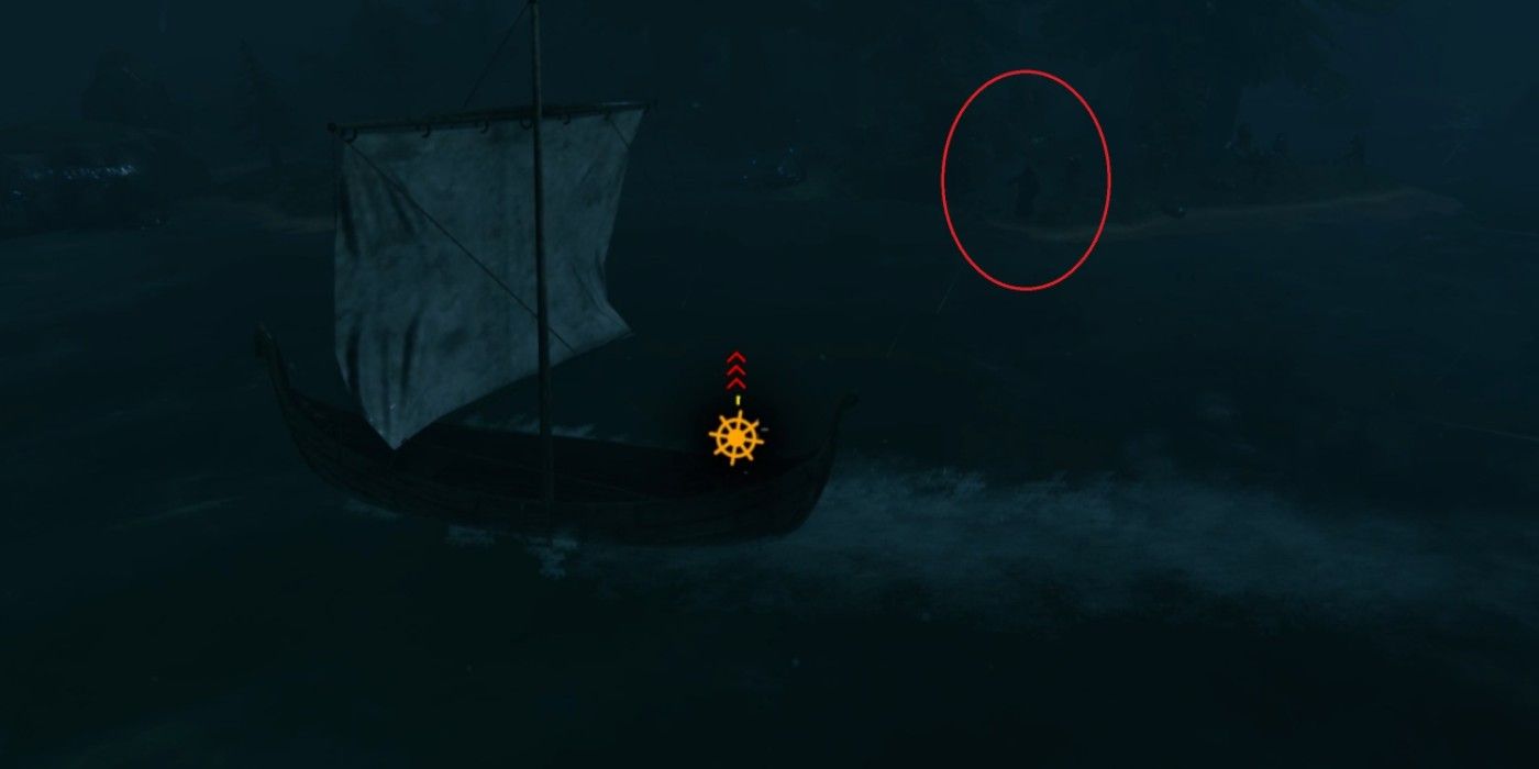 Valheim: Who Is The Mysterious Disappearing Stranger