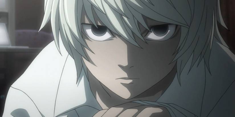 The MBTI® Types of Death Note Characters