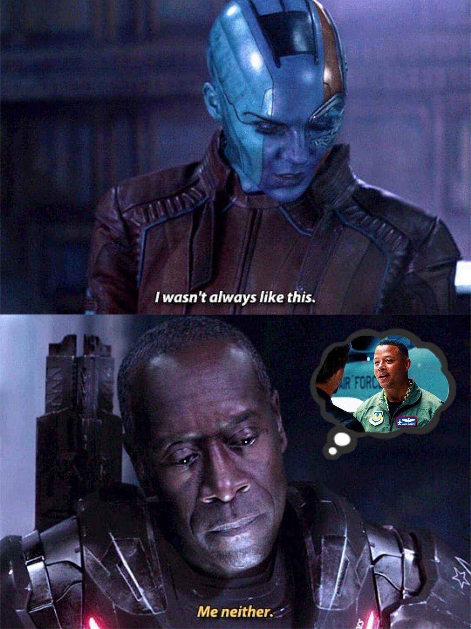 10 Funniest Nebula Memes That Would Make Even Her Laugh