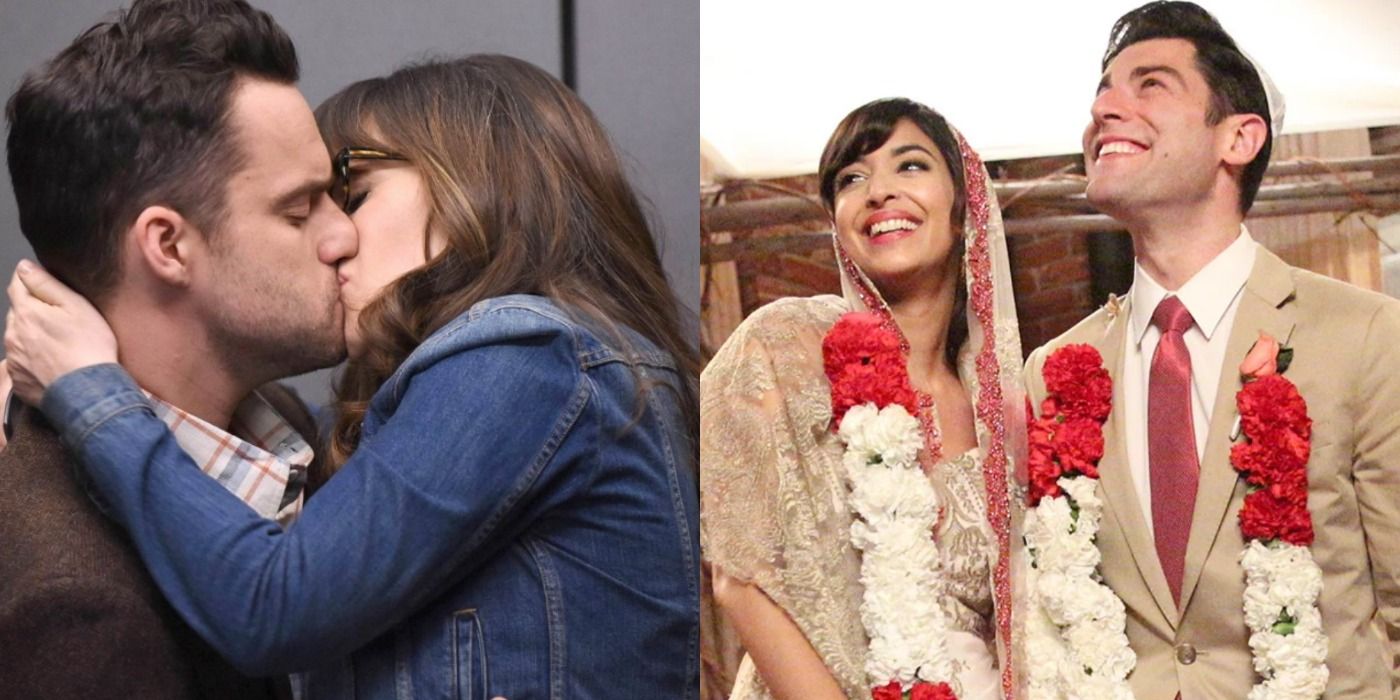 New Girl: 10 Ways Schmidt And Jess Are The Same Person