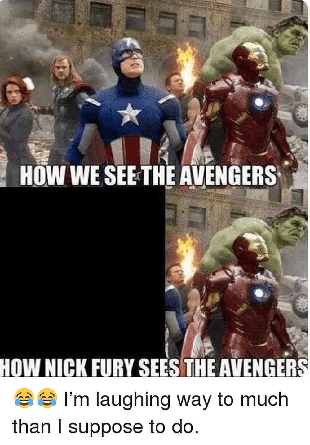 MCU's Nick Fury: 10 Most Hilarious Memes That Would Make Even Fury Laugh