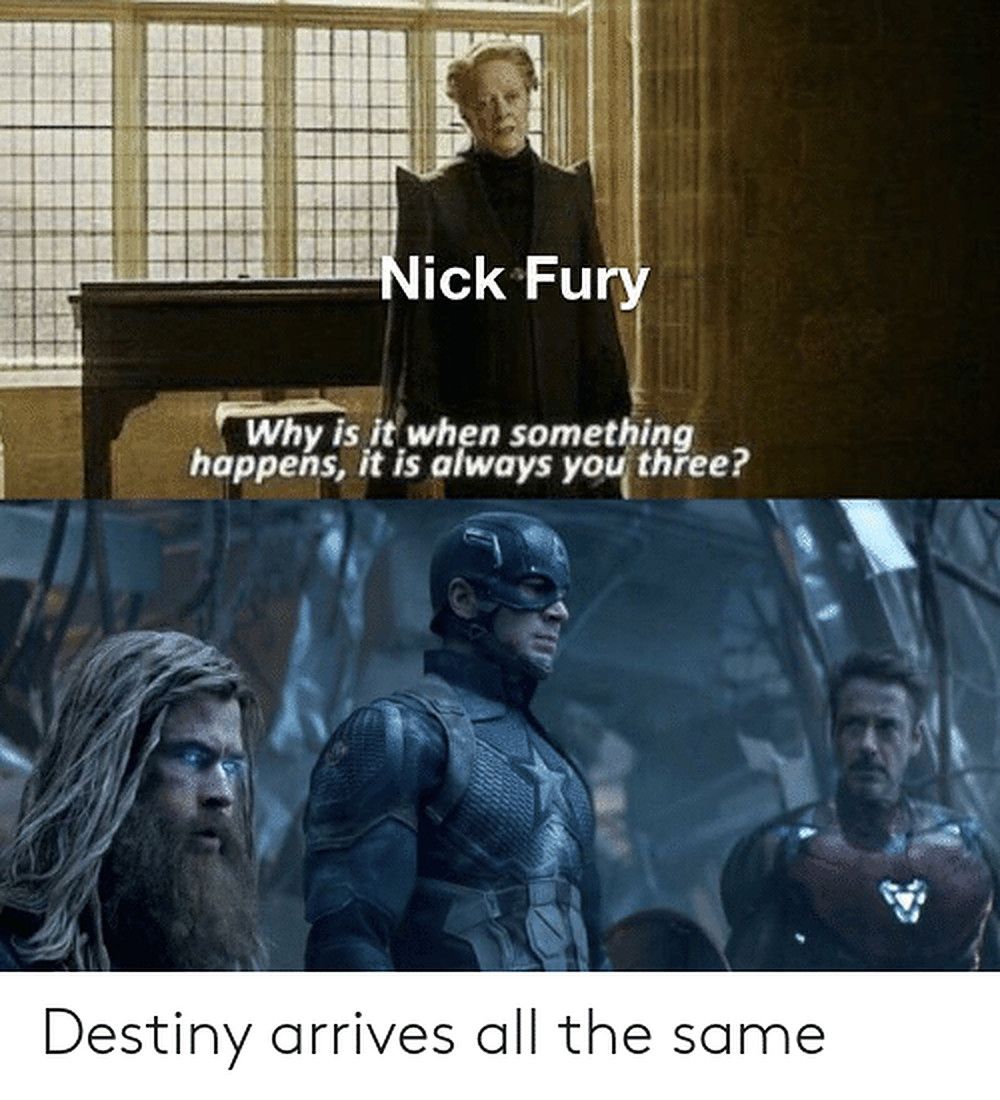 MCU's Nick Fury: 10 Most Hilarious Memes That Would Make Even Fury Laugh