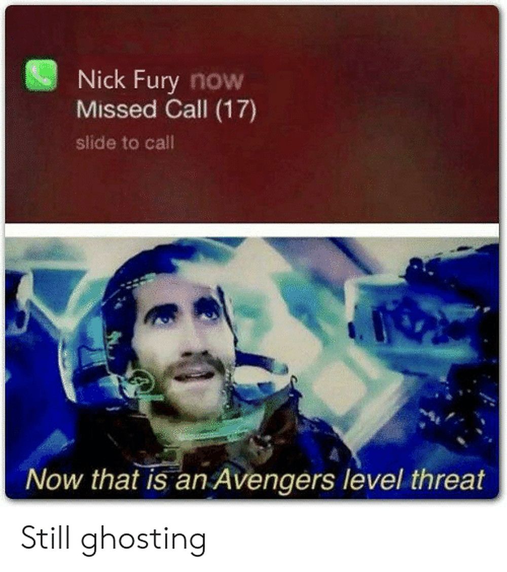 MCU's Nick Fury: 10 Most Hilarious Memes That Would Make Even Fury Laugh