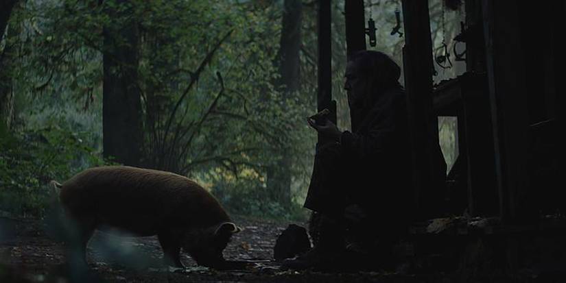 Pig Ending Explained