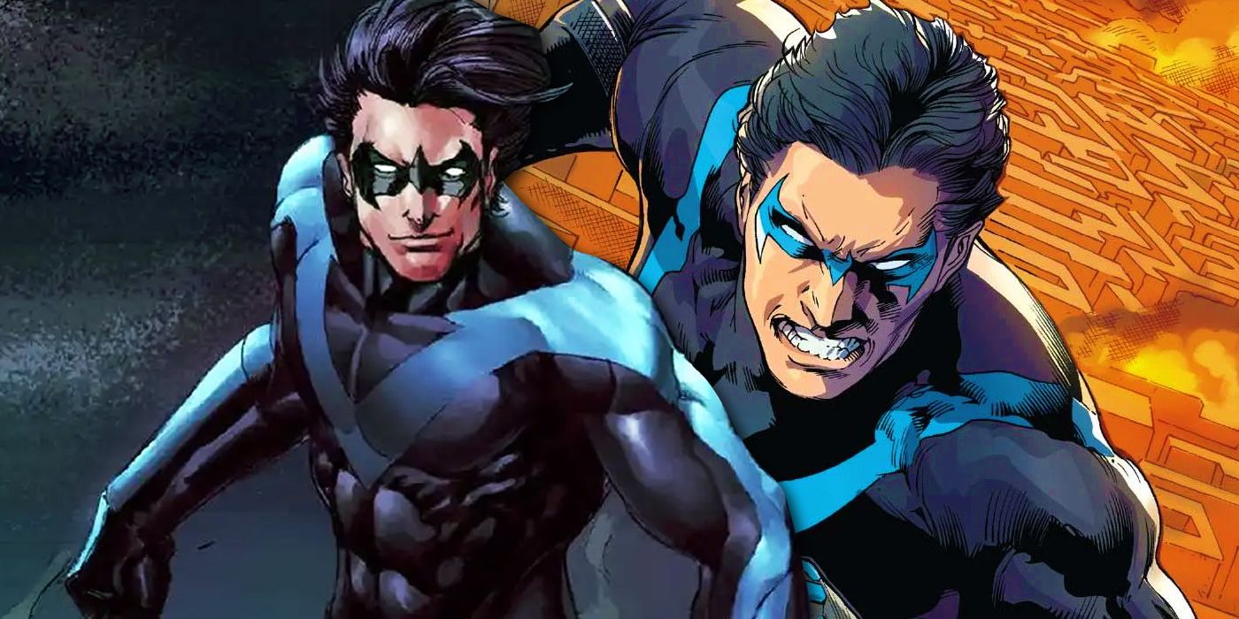 Nightwing is Finally Bringing Down His Family's Killers