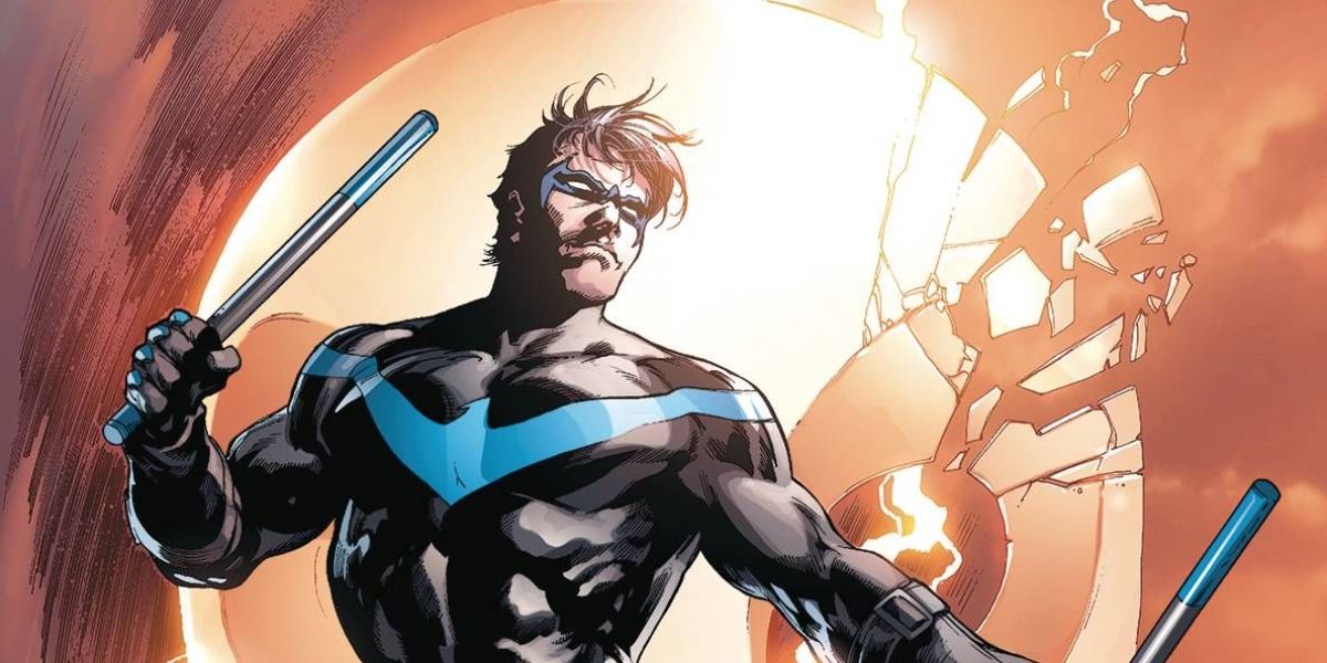 Batman: 5 Things Nightwing Learned From Him (& 5 He Avoided)