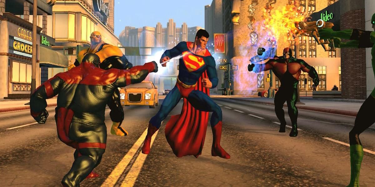 5 Ways Injustice 2 Is The Best Justice League Video Game (& 5 Ways It's ...
