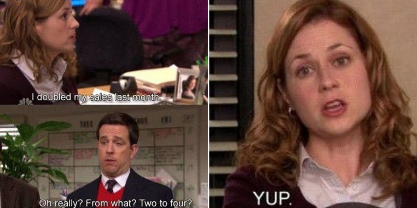 The Office: 10 Times We Were All Pam At Work
