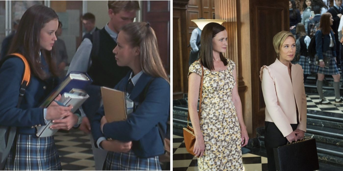 Gilmore Girls: 10 Moments That Prove Rory & Paris Are Actually Soulmates