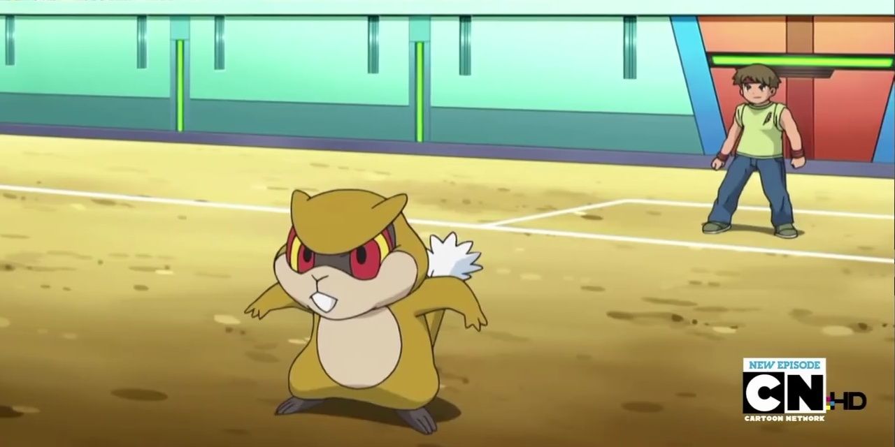 Pokémon: The 10 Cutest Rodent Pokémon, Ranked