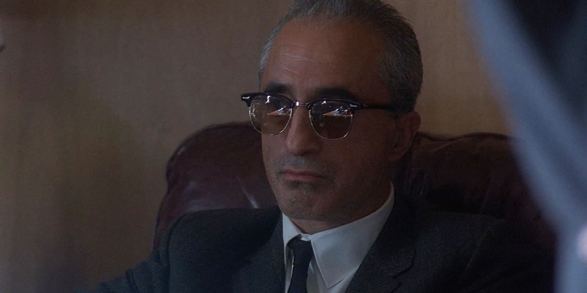 The Sopranos: All The Family Bosses, Ranked By Intelligence