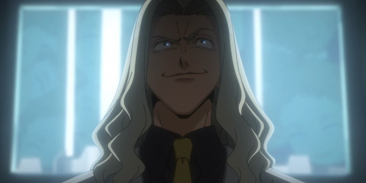 MBTI® Of The Promised Neverland Characters