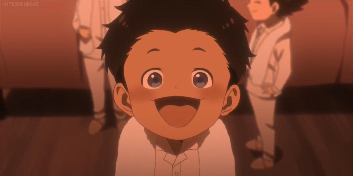 MBTI® Of The Promised Neverland Characters