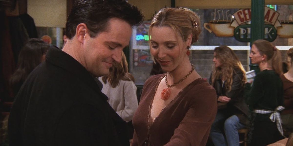 Friends The 10 Worst Attempts At Flirting By The Female Characters Ranked
