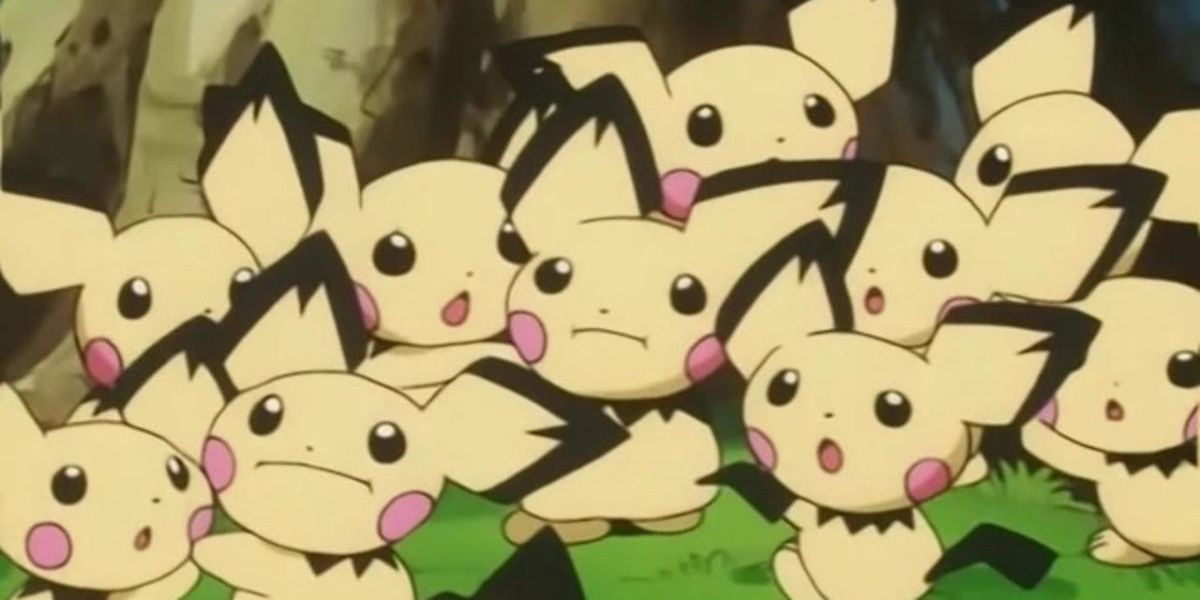 Pokémon: The 10 Cutest Rodent Pokémon, Ranked