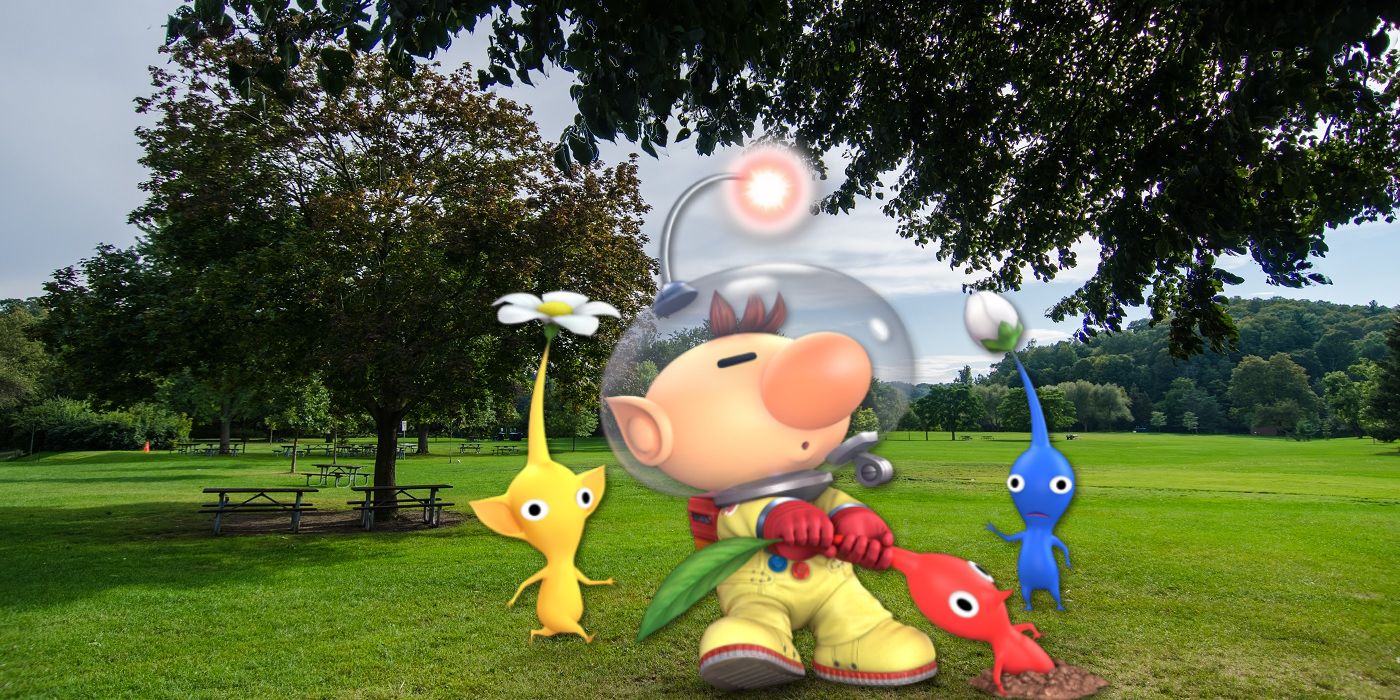 Pokémon GO Developer's Pikmin Game Details Appear Online