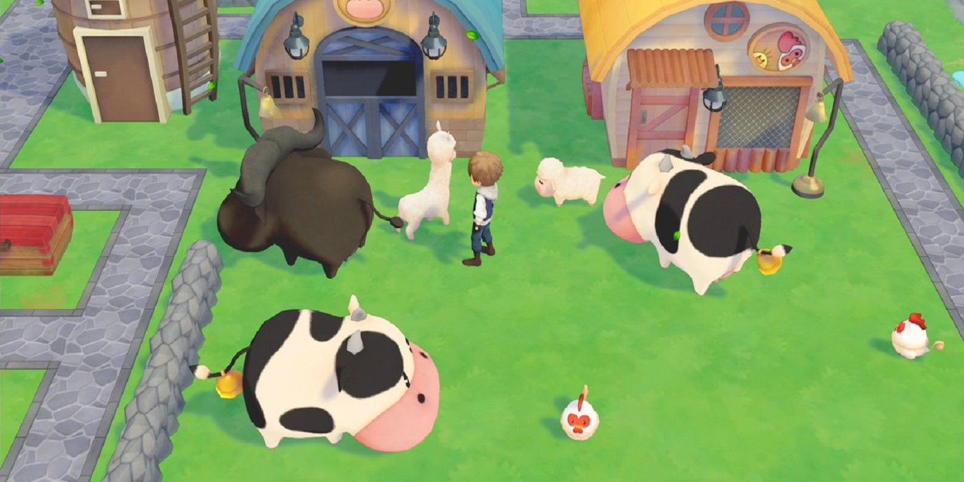Story of Seasons' Most Profitable Animals, Explained