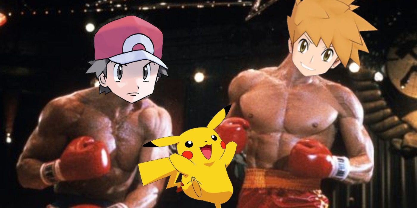 Pokémon Trainers DO Fight People Without Using Pokémon