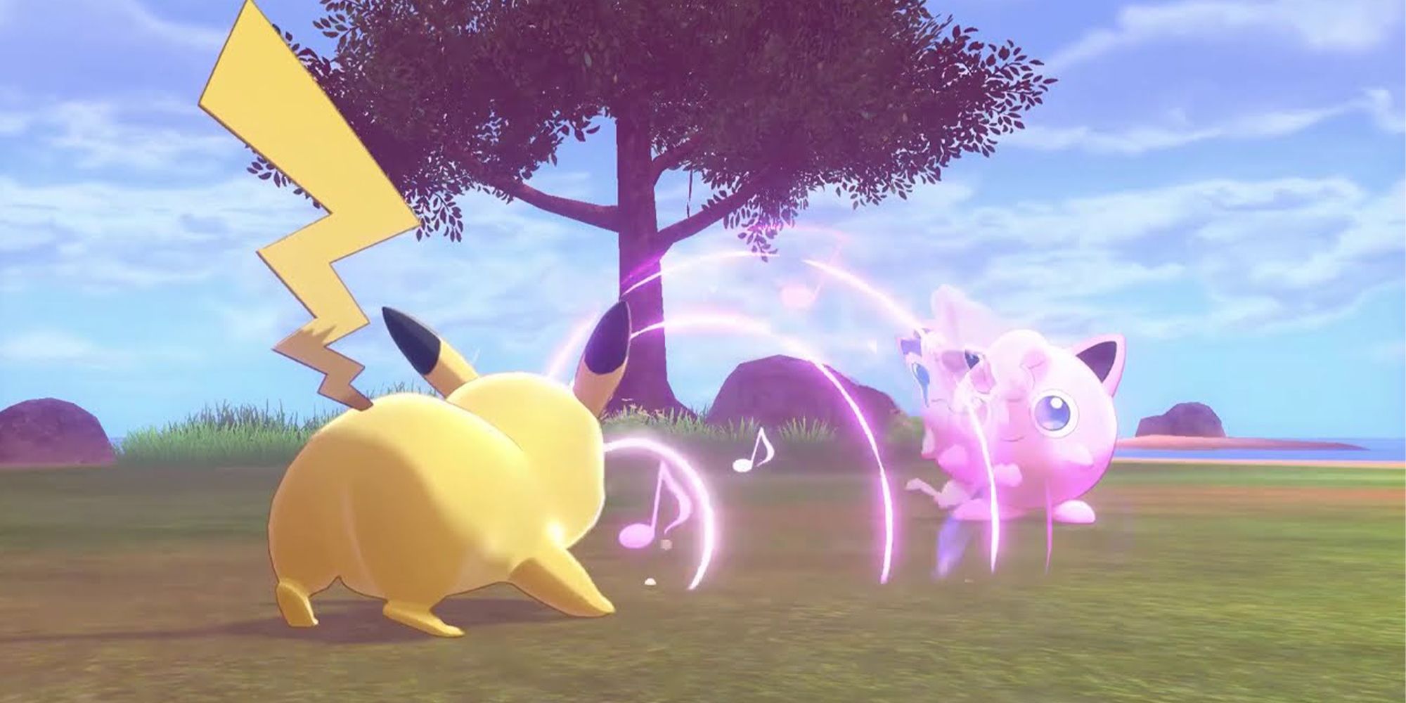How to Get Pikachu with Sing in Pokémon Sword & Shield